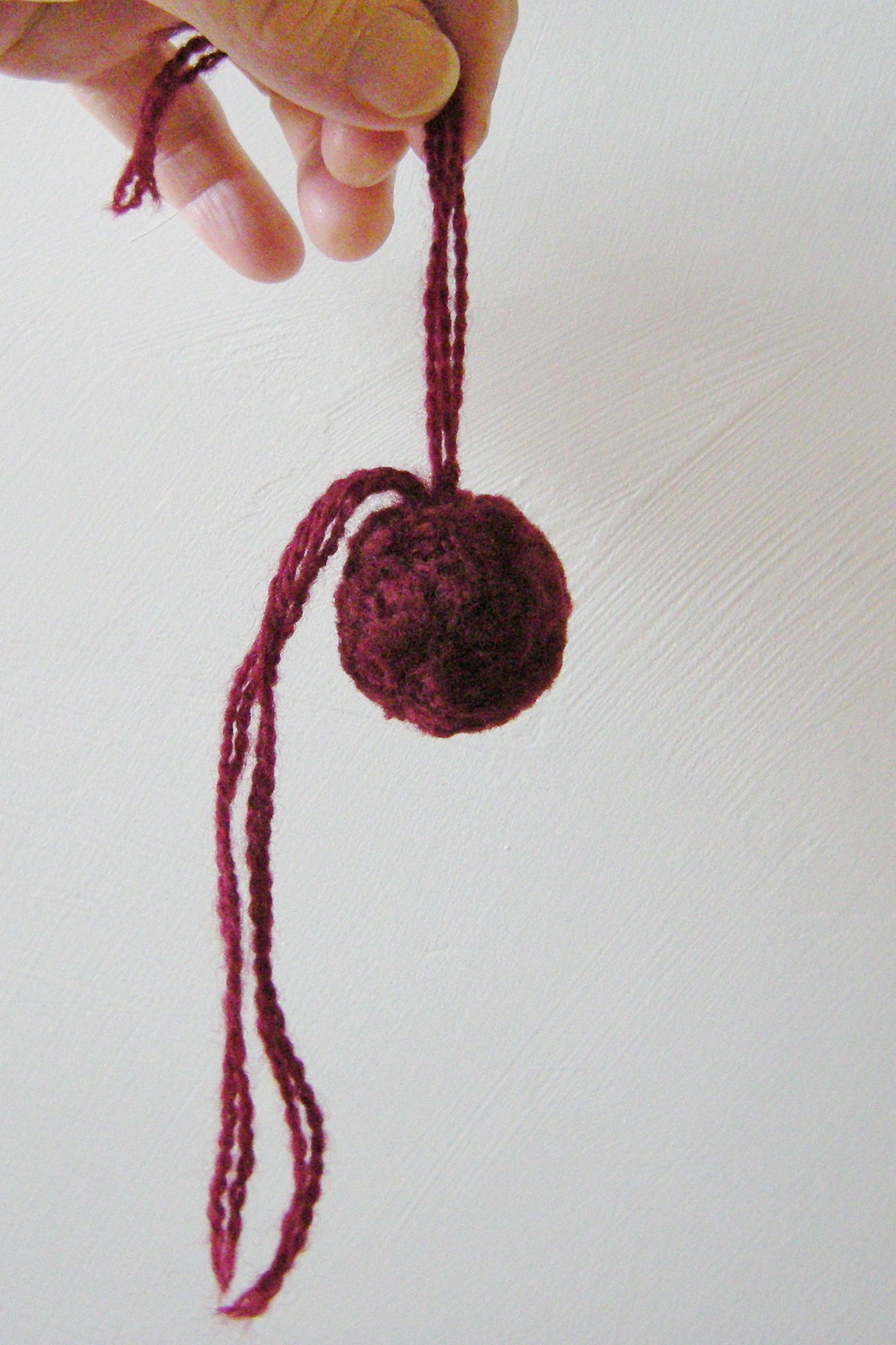 Making a Felted Toorie | JjD