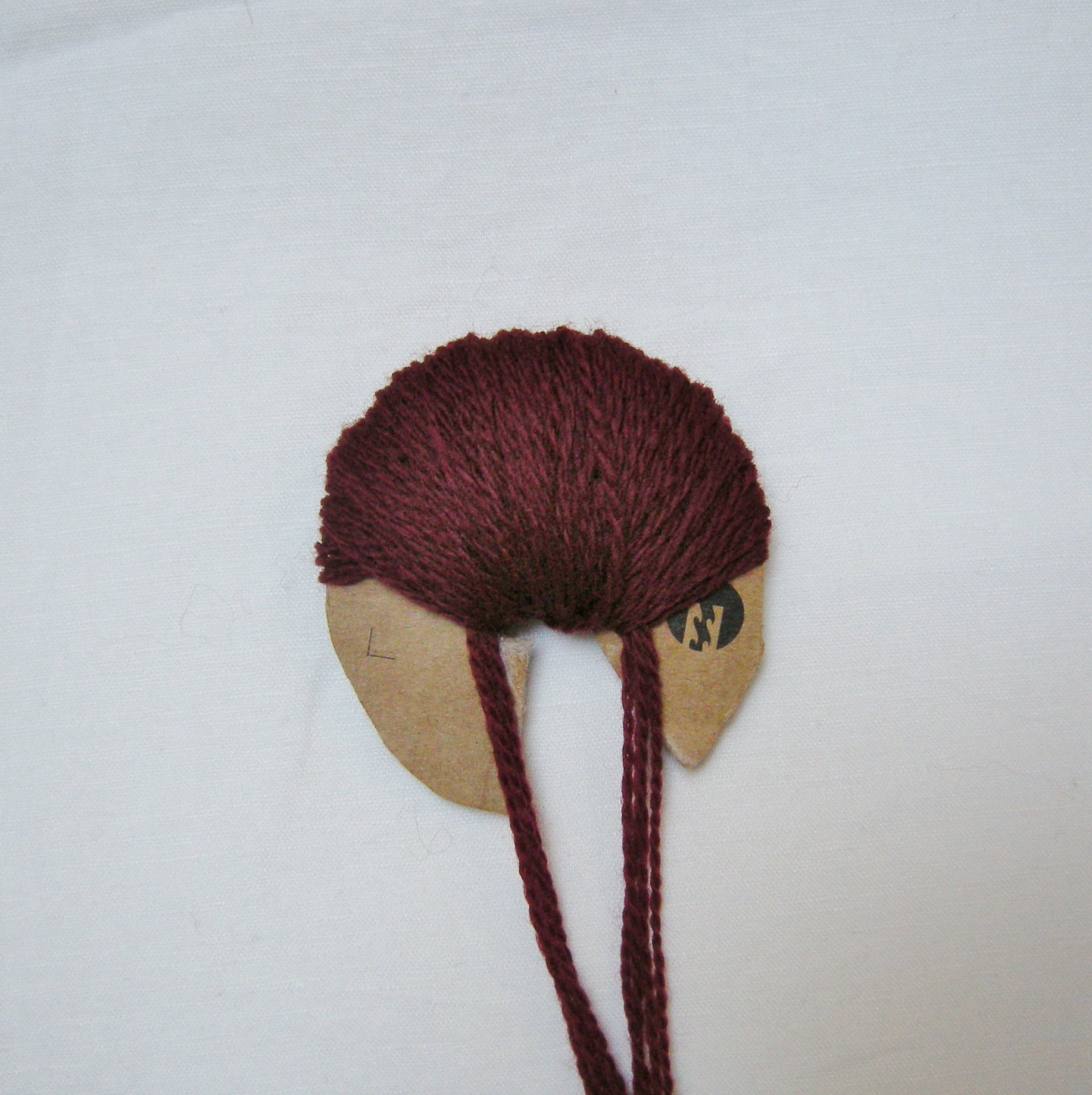 Making a Felted Toorie | JjD