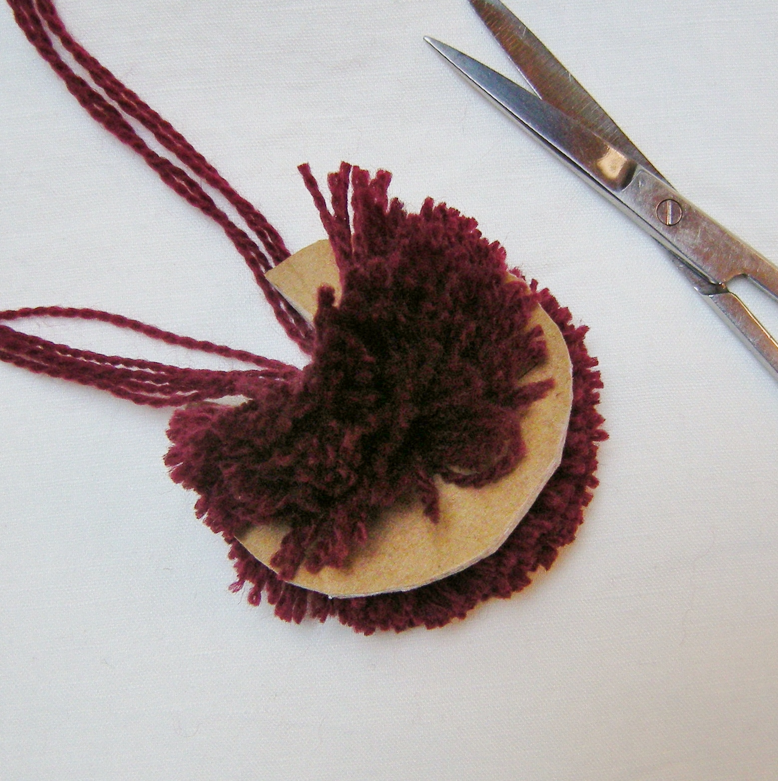 Making a Felted Toorie | JjD