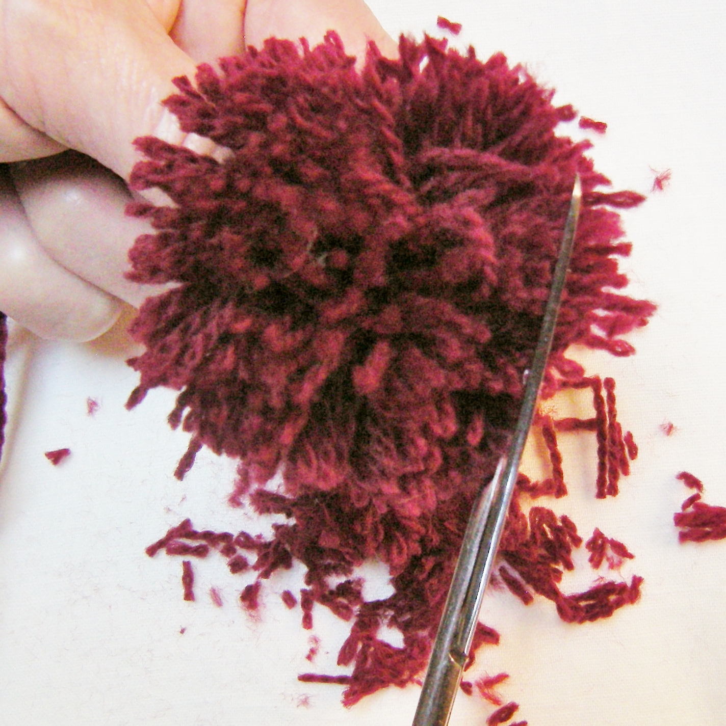 Making a Felted Toorie | JjD