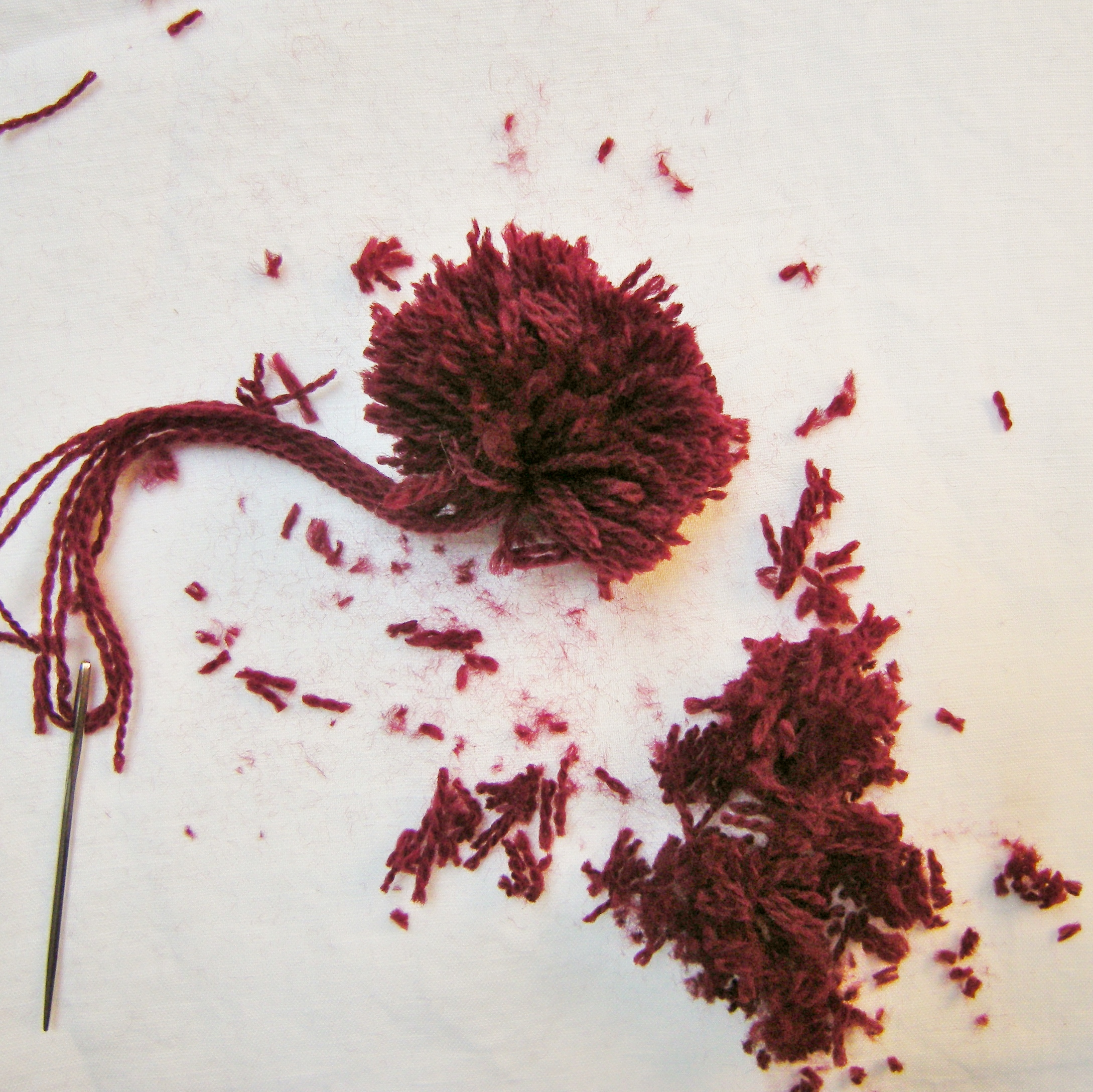 Making a Felted Toorie | JjD