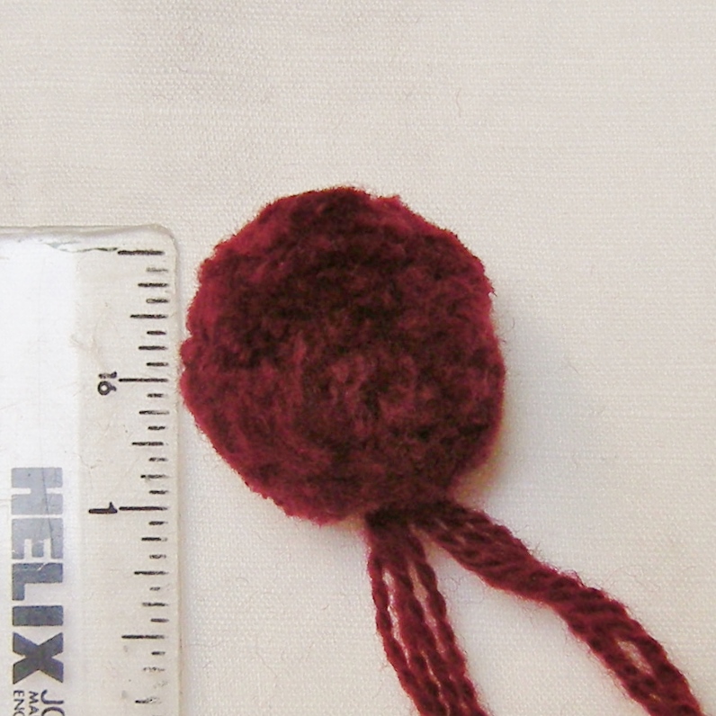 Making a Felted Toorie | JjD