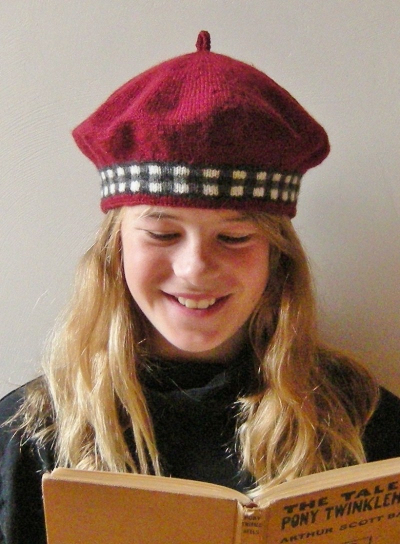 Dicey Highland Bonnet & Beret | JjD