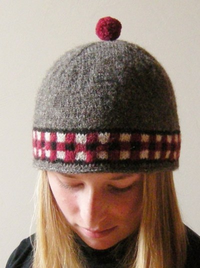 Dicey Highland Bonnet & Beret | JjD