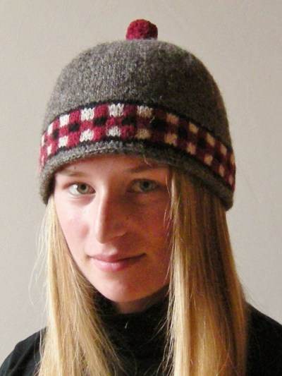 Dicey Highland Bonnet & Beret | JjD