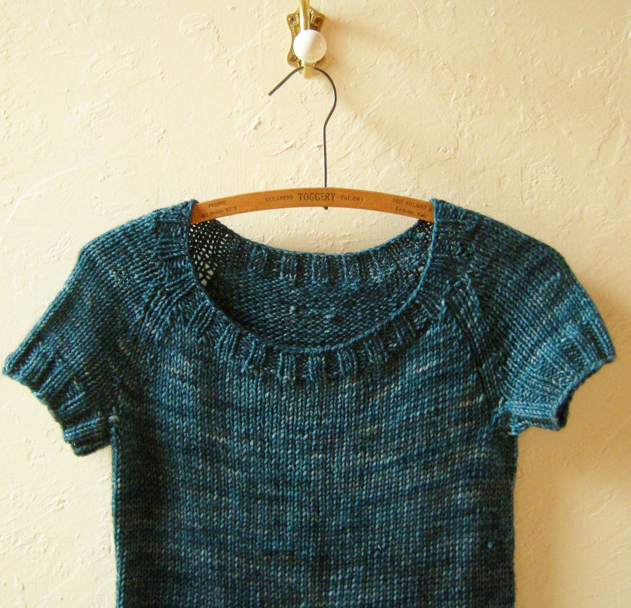 Vernal Knitting | JjD