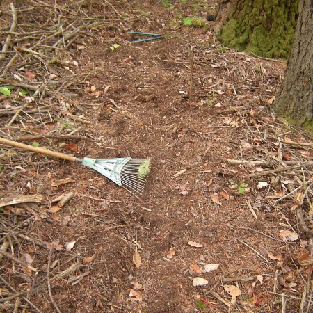 How to make a knitting trail. | JjD