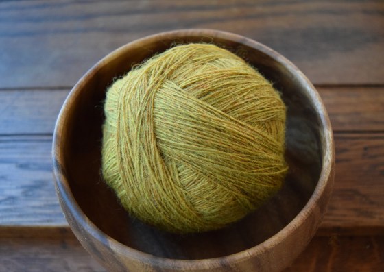 Unspun: Deconstructing a ball of yarn. | JjD